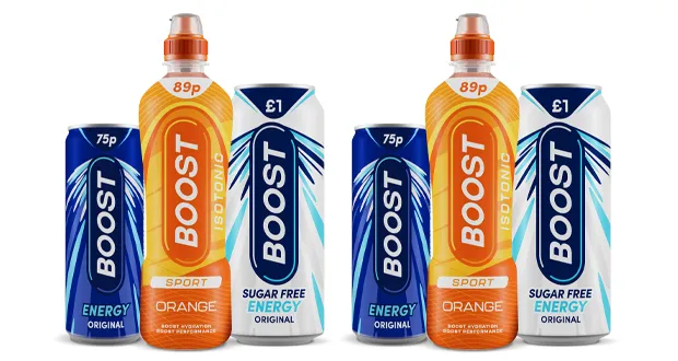 ‘There’s a Boost for That’ campaign returns | Talking Retail