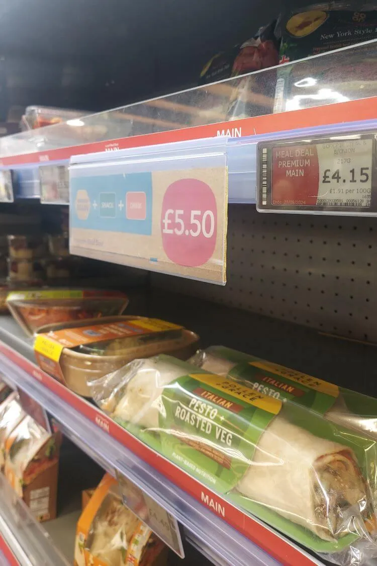 Harrison delivers multi-store ESL rail rollout for East of England Co ...