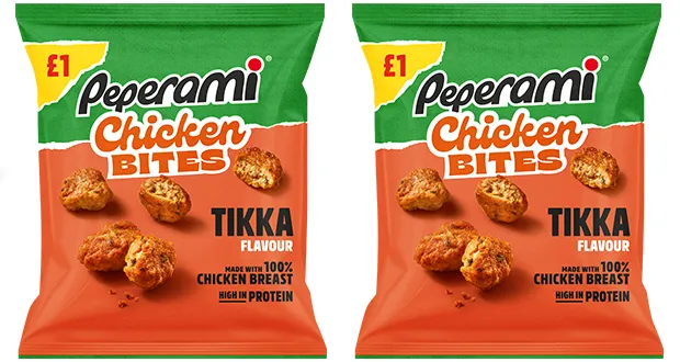 Peperami launches Chicken Bites | Talking Retail