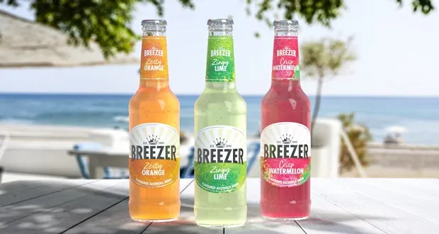 Bacardi brings Breezer back to the UK | Talking Retail