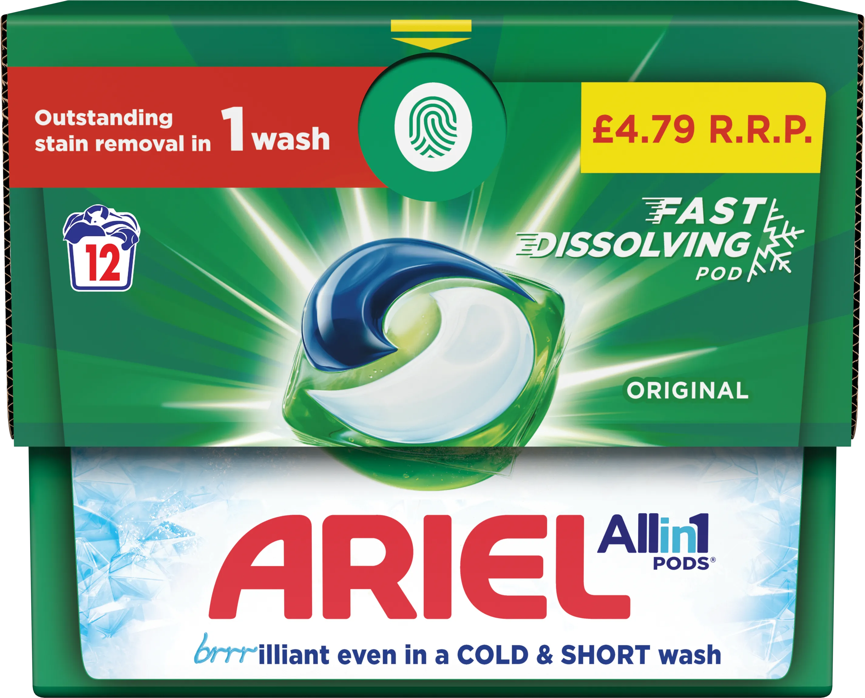 Making your mark | In focus: Price-marked packs | Talking Retail