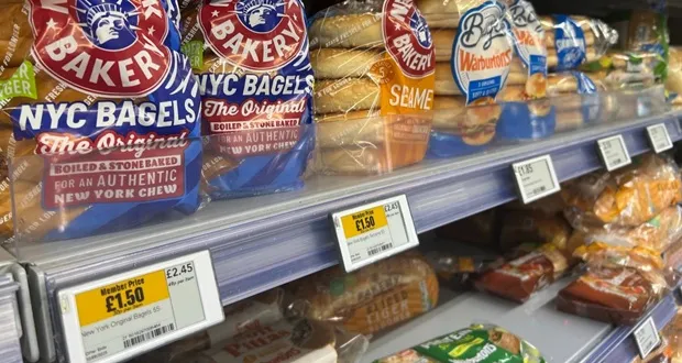 Co-op makes major move into electronic labelling | Talking Retail