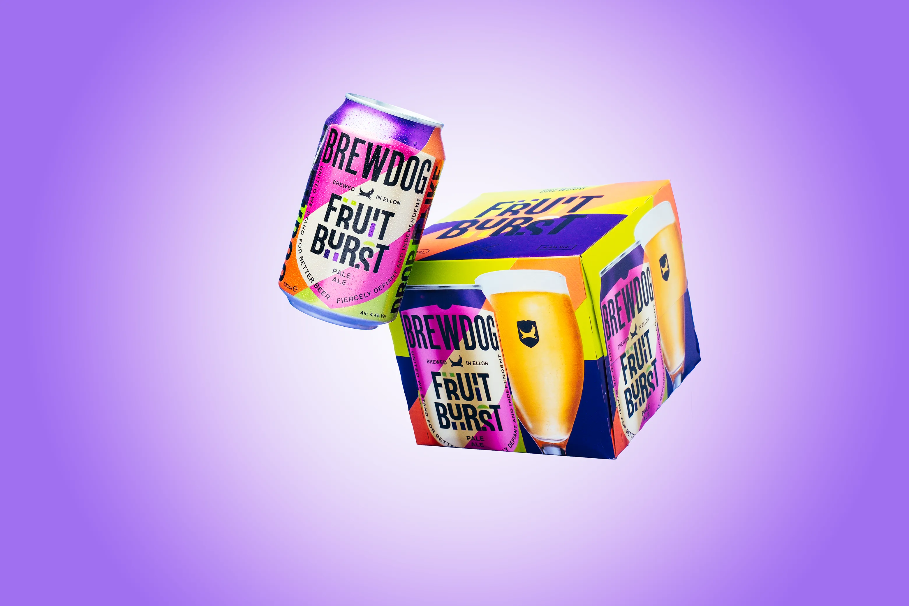 BrewDog introduces fruity beers in collaboration with Booker and Co-op ...