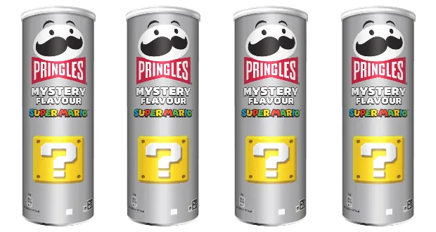 Pringles ‘Mystery Flavour’ revealed to shoppers | Talking Retail