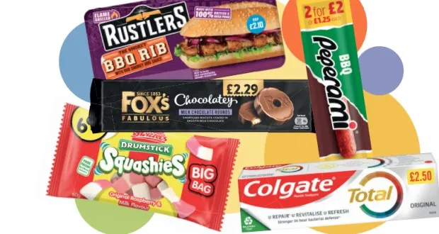 Making your mark | In focus: Price-marked packs | Talking Retail