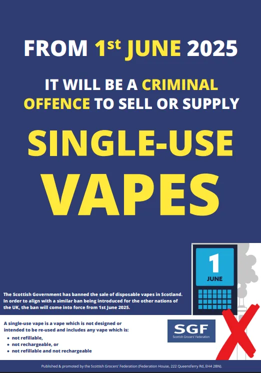 SGF advises retailers how to stay on the right side of law ahead of ...