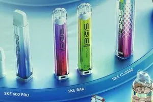 New SKE vape range: more details revealed | Talking Retail