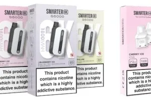 New SKE vape range: more details revealed | Talking Retail