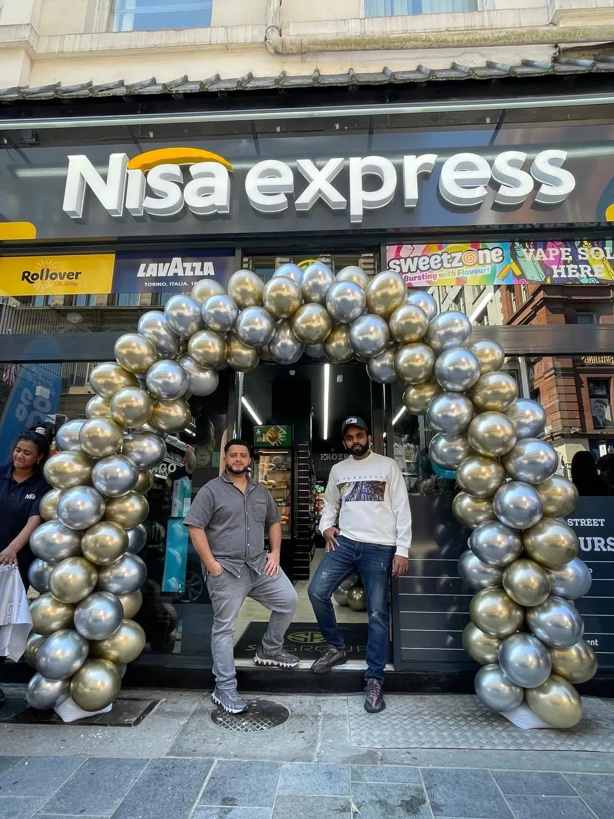 Mini profile: Retailers open second Nisa Express store in Liverpool city centre | Talking Retail