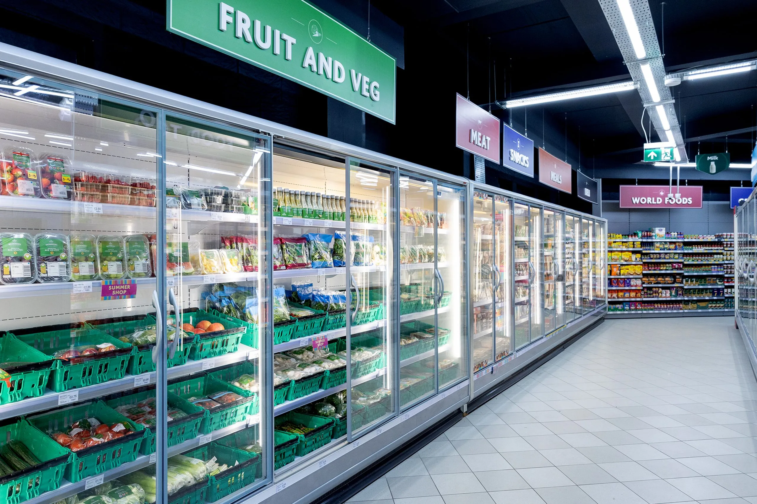 Experienced convenience retailers open Morrisons Daily in High Wycombe ...