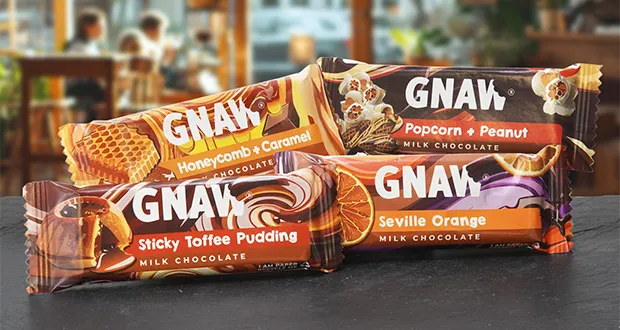 Gnaw extends into the impulse fixture | Talking Retail