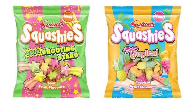 Squashies taps into tropical and sour trends | Talking Retail