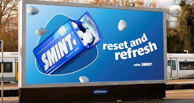 Perfetti Van Melle new ad campaign for Smint & Mentos | Talking Retail
