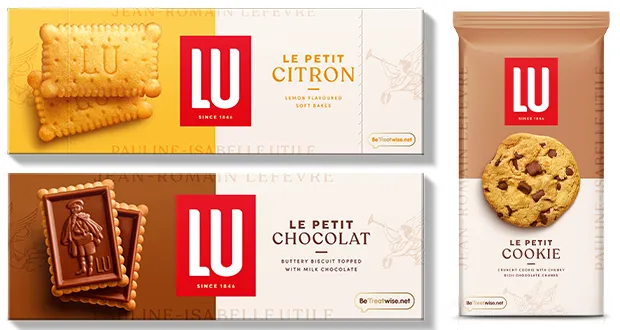 LU reveals new redesign | Talking Retail