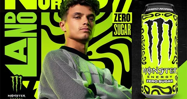 Monster launches new drink with Lando Norris | Talking Retail