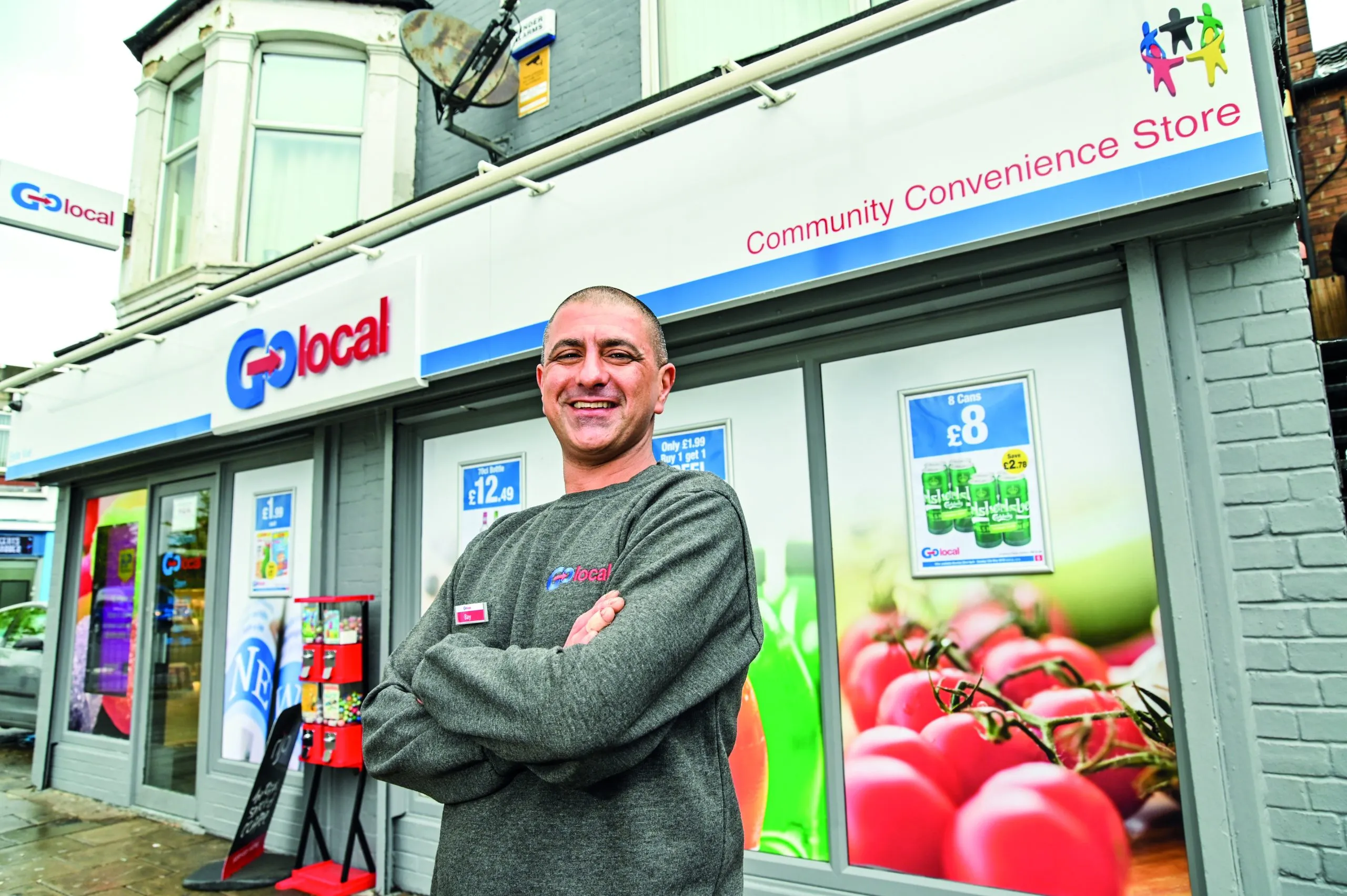 Succession planning | Big story: Managing change | Talking Retail