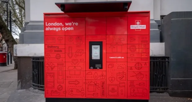 Co-op and Royal Mail partner to roll out parcel lockers | Talking Retail