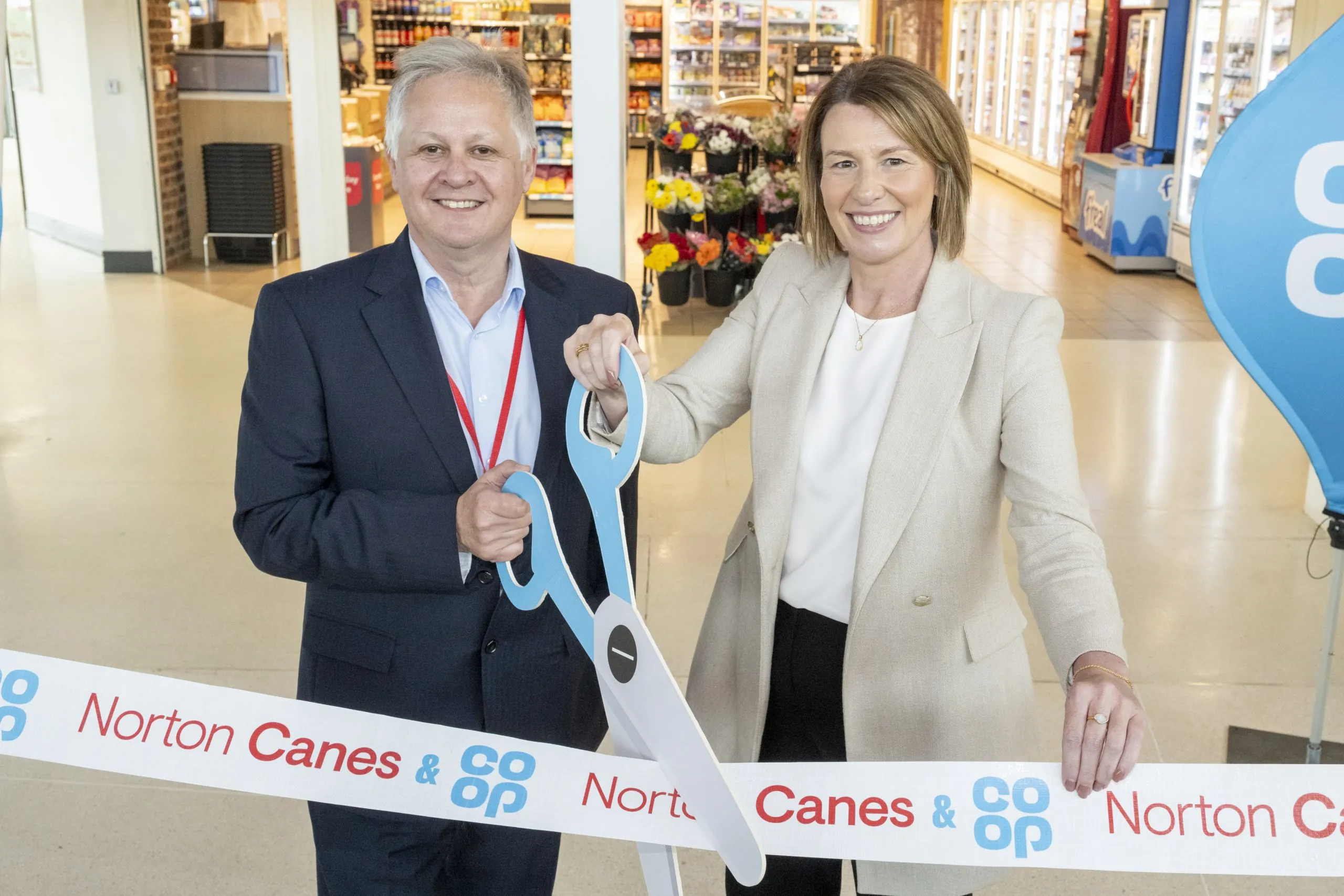 First Co-op Wholesale and Roadchef store opens | Talking Retail