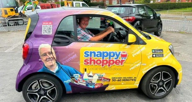 West Yorkshire retailer reports growth in three stores since joining ...