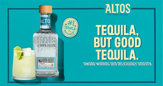 Pernod Ricard UK backs Altos with six-figure summer campaign | Talking ...