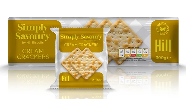 Hill Biscuits launches savoury range | Talking Retail