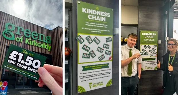 Greens Retail launches initiative to support local shoppers in need ...