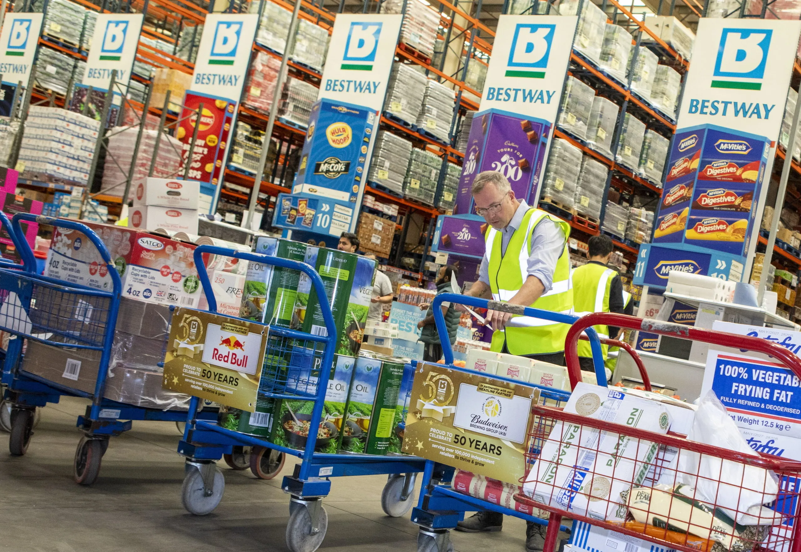 Bestway invests £10m in everyday price cuts 'to back independent ...