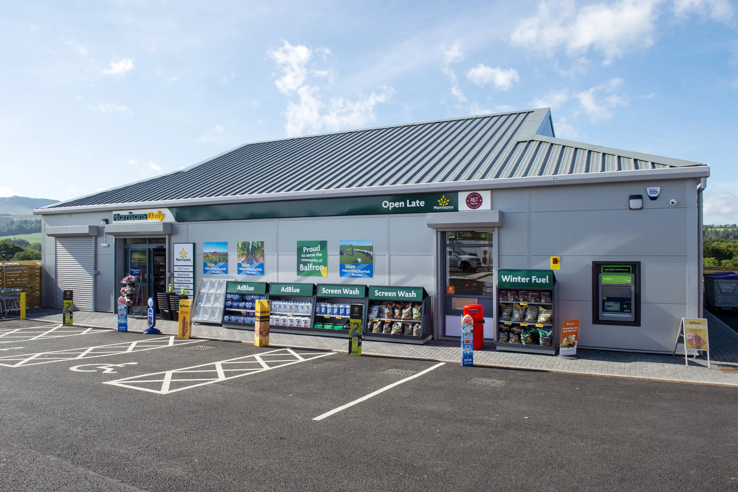 Morrisons introduces ‘new and improved’ terms for independent retailers ...