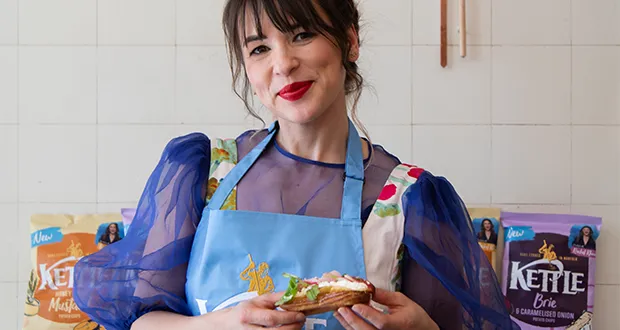 Rachel Khoo and Kettle Chips announce Kettle Khoo academy open for ...