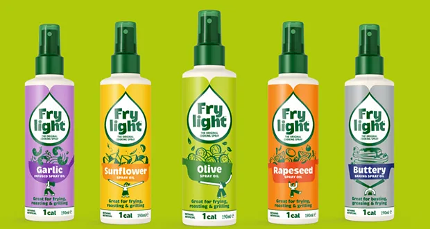 Frylight unveils full rebrand and packaging refresh | Talking Retail
