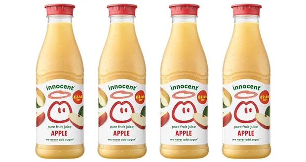 Innocent Drinks introduces two PMPs | Talking Retail
