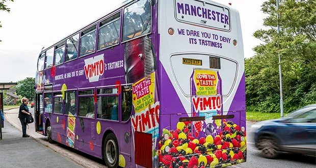 Vimto supercharges ‘Love the Taste’ campaign for summer 2025 | Talking ...
