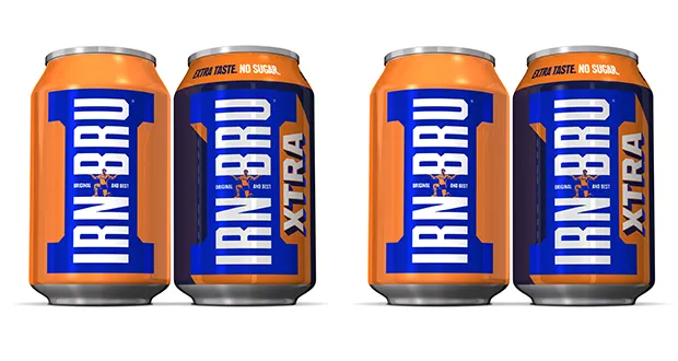 Irn-Bru announces new national brand-building campaign | Talking Retail