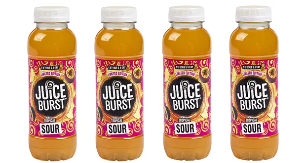 Purity Soft Drinks new Tropical Sour variant | Talking Retail