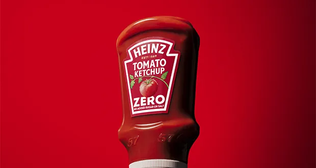 Heinz unveils new Heinz Tomato Ketchup Zero | Talking Retail