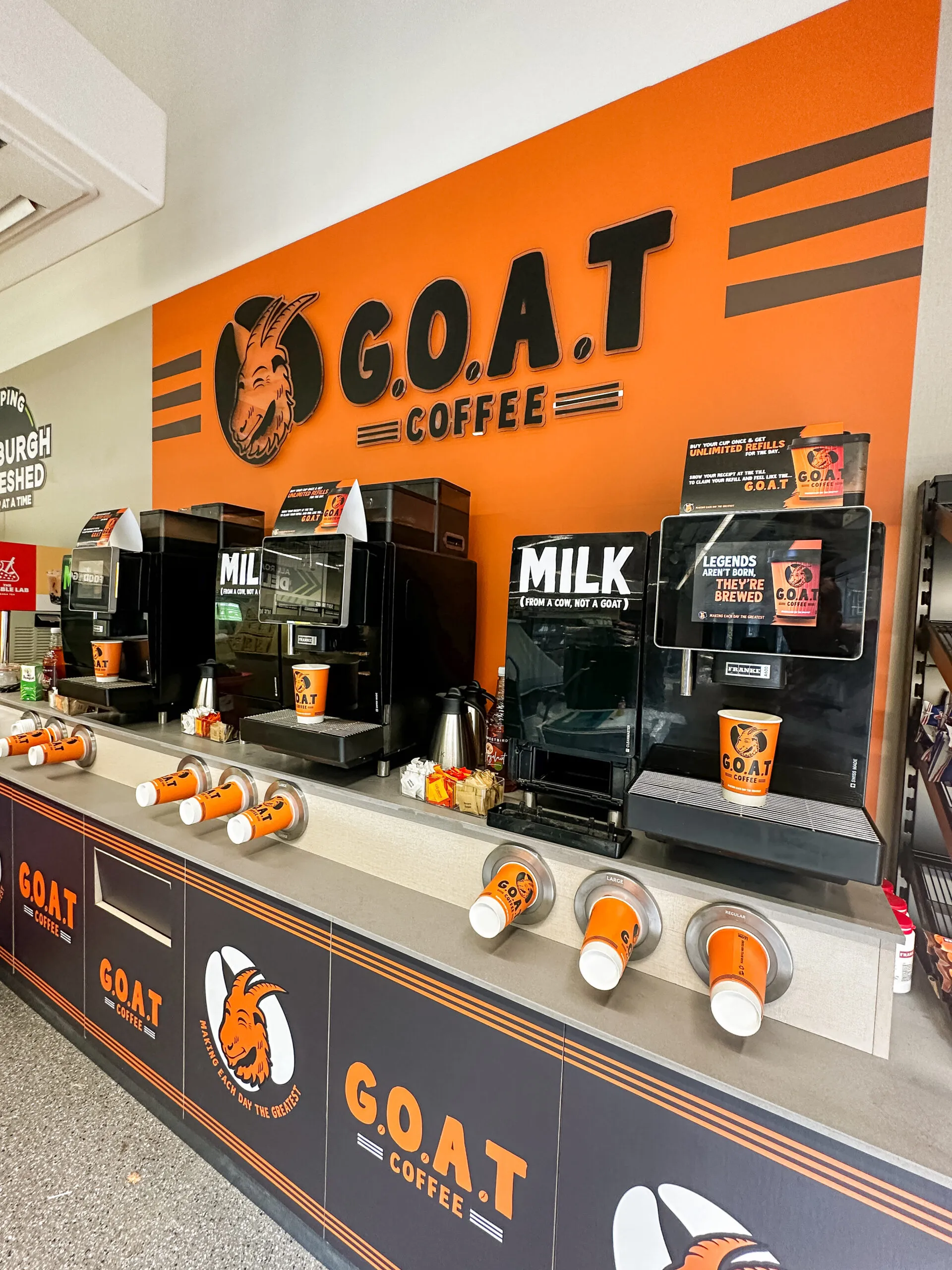 Greens launches 24-hour new concept store in Edinburgh | Talking Retail