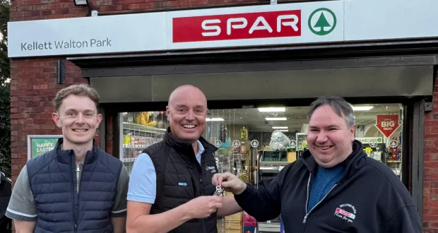 Spar Walton Park enters a new era under Hunts’ ownership after £365,000 ...
