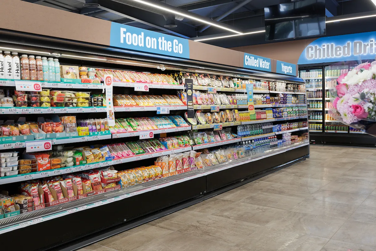 EG on the Move and Co-op launch new roadside service station | Talking ...