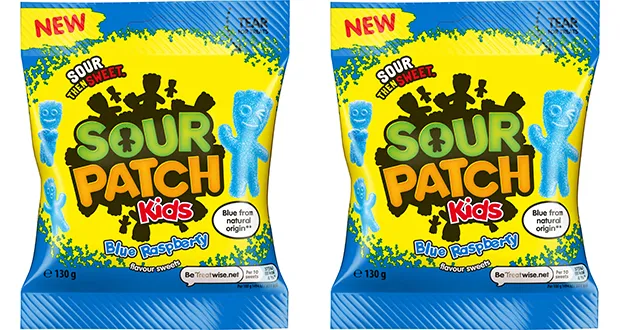 Logo De Sour Patch