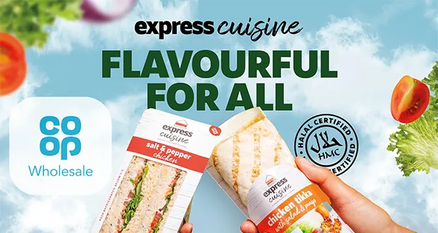 Express Cuisine Food to Go range launches in Co-op Wholesale | Talking ...