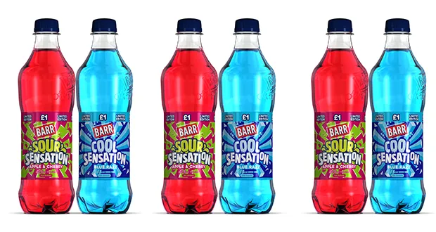 Barr releases new limited editions | Talking Retail