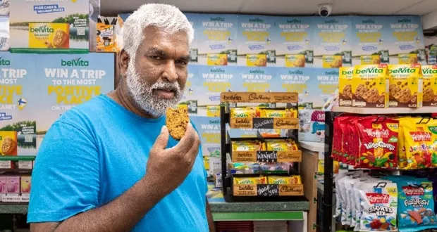 Ipswich retailer wins positive experience for his store and staff in ...