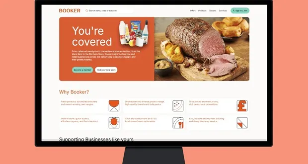 Booker transforms digital platform for ‘smarter’ ordering | Talking Retail