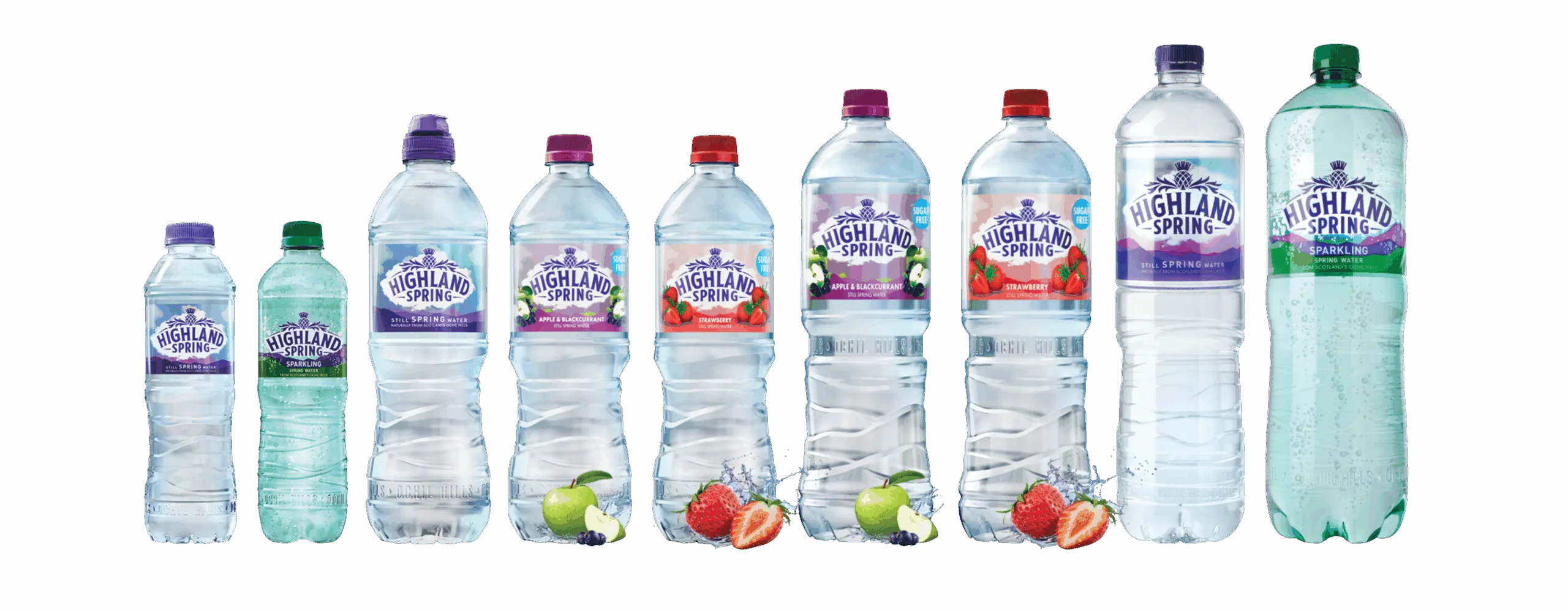 Promotional feature | Drive water sales by offering something for every ...