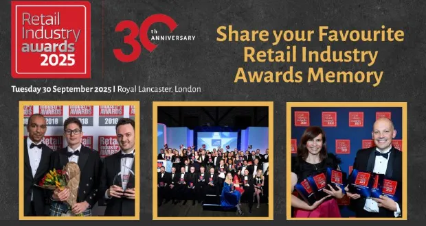 Retail Industry Awards 2025 | Help celebrate 30 years of grocery retail ...