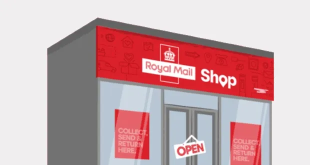 Thousands of Collect+ c-stores to get Royal Mail Shop branding | Talking Retail