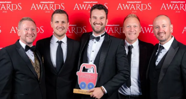 Allwyn wins Snappy Shopper award as partnership approaches 200 stores ...