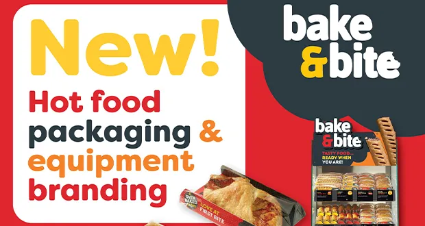Country Choice unveils new bake & bite packaging | Talking Retail