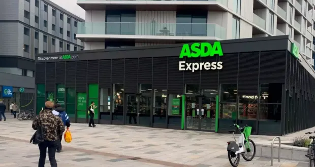 Asda announces locations for nine new Express stores to be opened in a ...