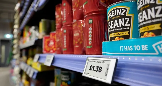 Asda Express invests heavily in electronic shelf-edge labelling ...